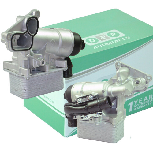 OIL COOLER FILTER HOUSING FOR NISSAN NV400 RENAULT MASTER MK3 2.3 DCI ...