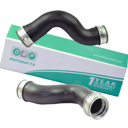 INTERCOOLER TURBO HOSE PIPE FOR VW CADDY GOLF MK5 JETTA TOURAN OCTAVIA ...