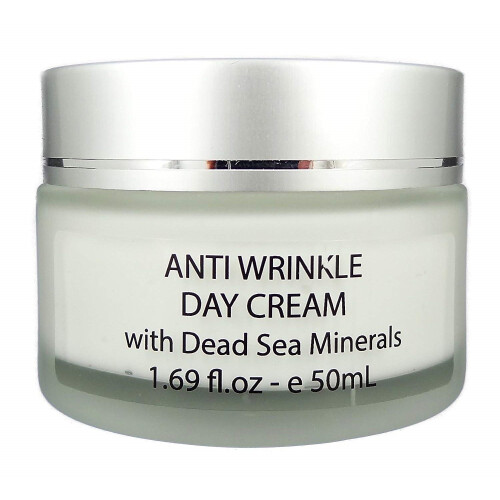 Dead Sea Collection 24h Anti Wrinkle Day Cream Hyaluronic Acid On Onbuy