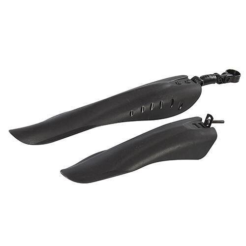 Silverline Front & Rear Mudguard Set 2pce 2pce - Bycycle Mountain Bike 922352 - silverline front ...