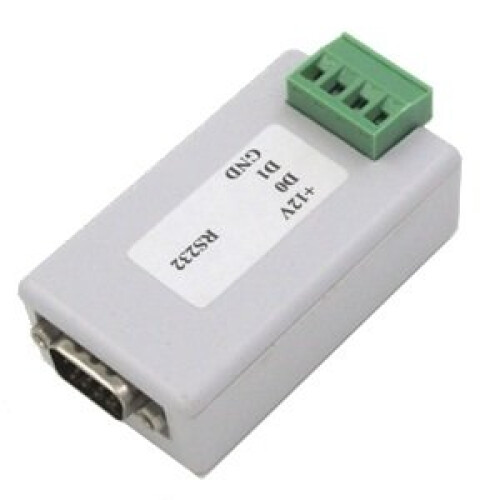 Wiegand Converter Rs232 Port Signal To Wg Bidirectional Transmission Ascii Text On Onbuy