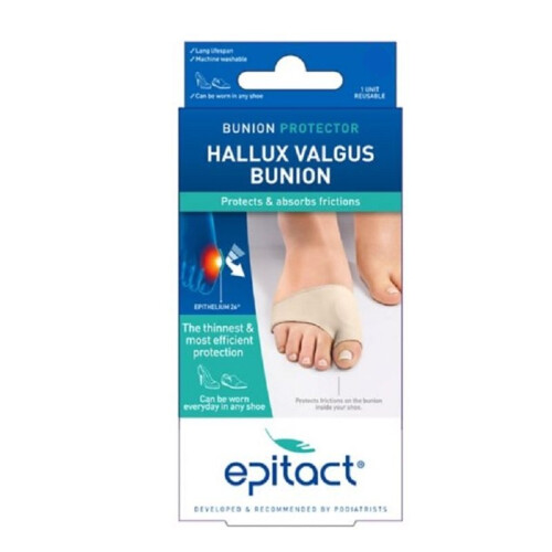 Epitact Hallux Valgus Bunion Protection - Large on OnBuy