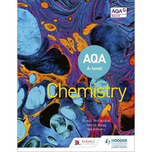 AQA A Level Chemistry (Year 1 and Year 2) on OnBuy