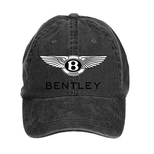 Unisex Bentley Cars Logo Baseball Caps One Size ColorName Adjustable on ...