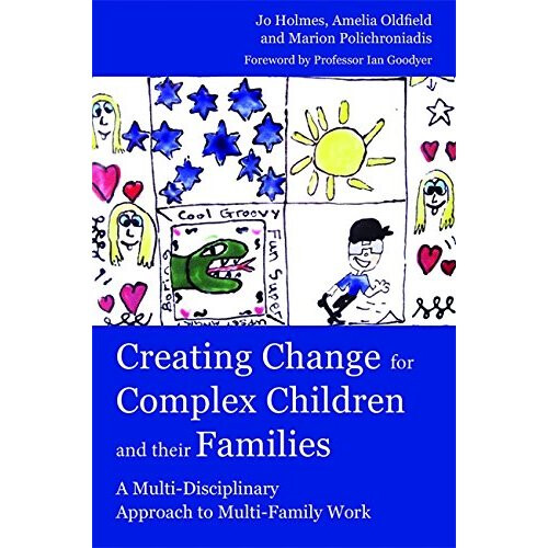 Creating Change for Complex Children and their Families: A Multi ...