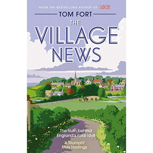 The Village News: The Truth Behind England's Rural Idyll on OnBuy