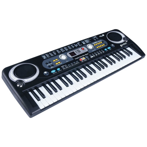 Academy of Music Electric Keyboard 52 Key on OnBuy