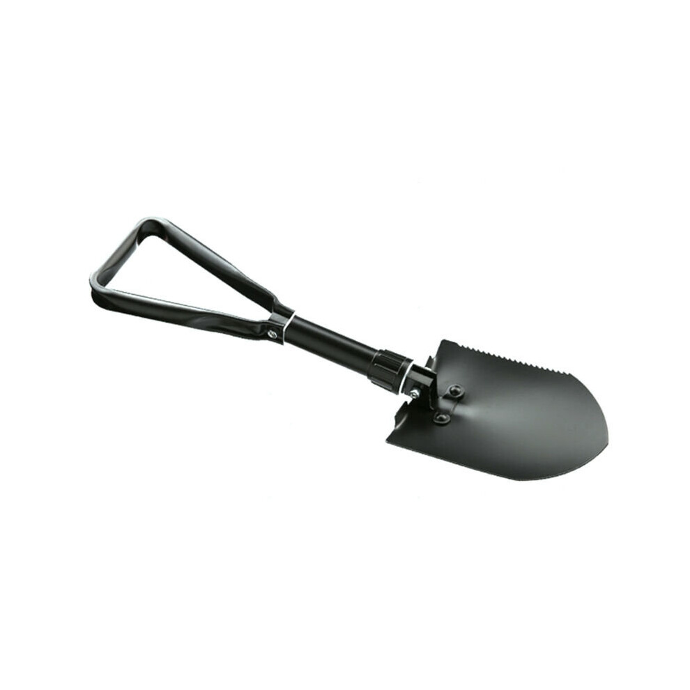 Compact Folding Shovel Emegency Portable Army Spade for Camping/Garden ...