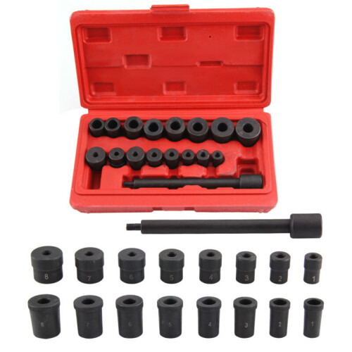 Clutch Alignment Tool Kit Aligning Universal 17pc For All Cars & Vans ...
