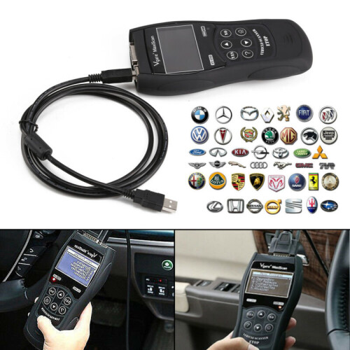 Vgate VS890 Maxiscan OBD2 CAN Car BUS Fault Reader Code Scanner on OnBuy