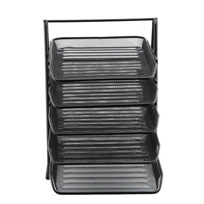 Tiered Mesh Letter Tray on OnBuy
