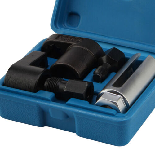 5X Oxygen Deep Sensor Socket Thread Chasers Tool Car Garage Repair on OnBuy