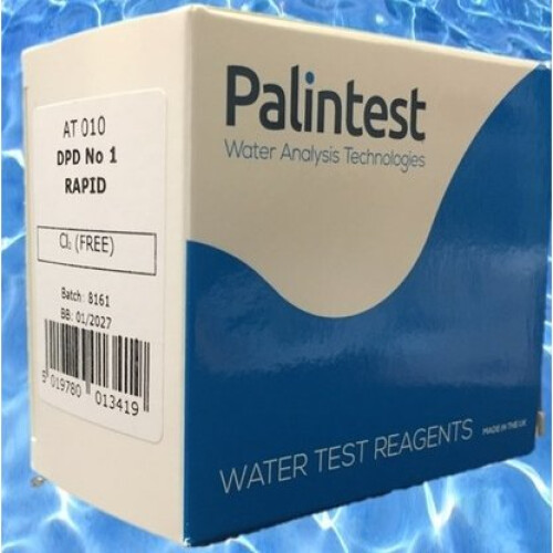 Palintest DPD No 1 Rapid Dissolve 250 Tablets on OnBuy