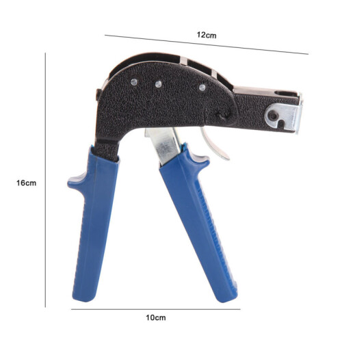 Wall Metal Anchor Setting Tool Heavy Duty Gun Shape Plasterboard Rapid ...
