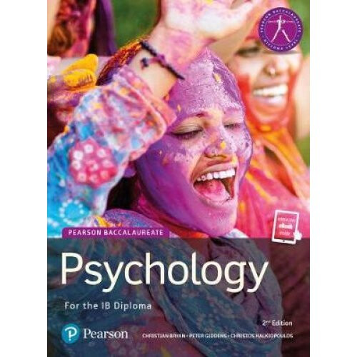 Pearson Psychology for the IB Diploma on OnBuy