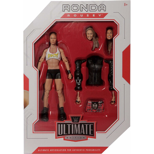 Ronda rousey wwe figure store