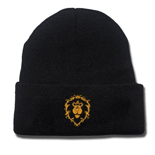 Embroidered Logo Resident Evil Zelda Halo UNSC Hearthstone Assassin ...