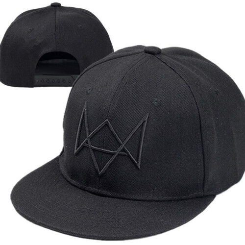 2017 New Watch Dogs Aiden Pearce Iconic Cosplay Cap Hat Video Game ...