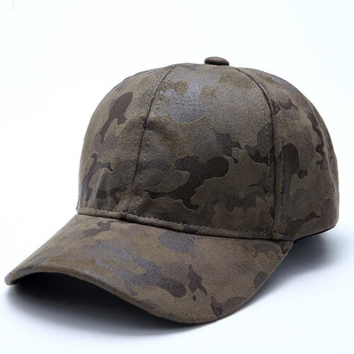 Mens Army Camo Cap Baseball Casquette Camouflage Hats For Men Hunting ...