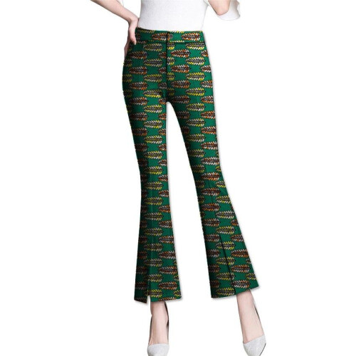 Customized African Women Pants African Unique Design Style African