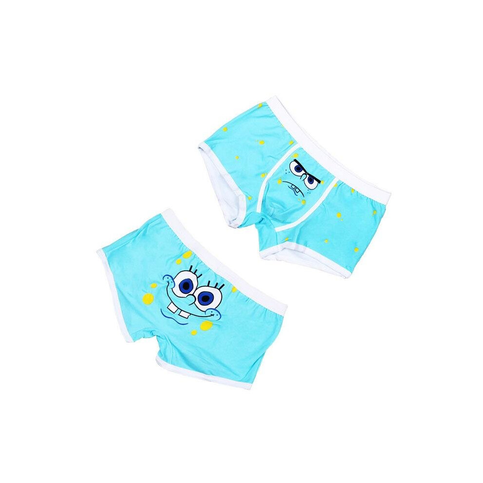 man boxer underwear cotton sexy underwear mens boxer shorts bulge ...