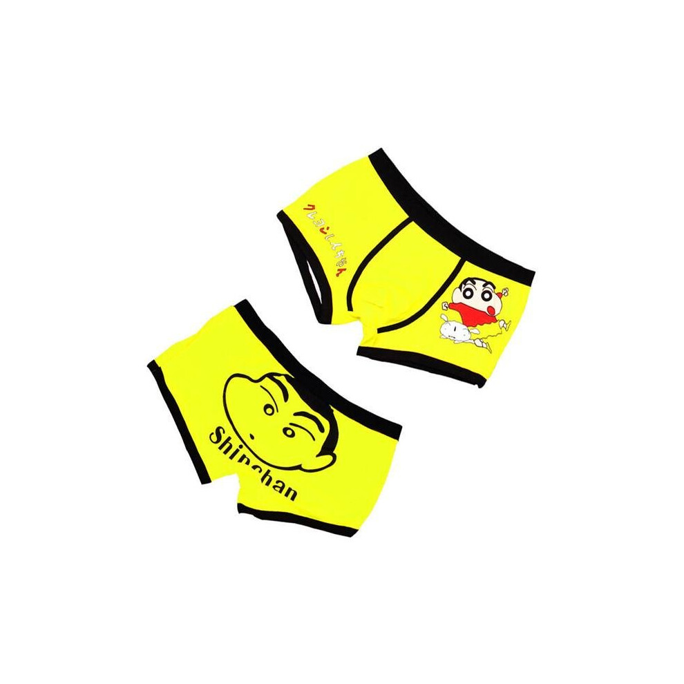 man boxer underwear cotton sexy underwear mens boxer shorts bulge ...