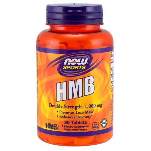 NOW Foods HMB, 90 tabs(1000mg) on OnBuy