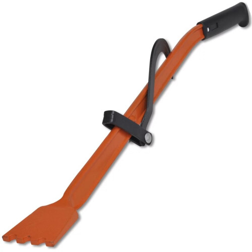 vidaXL Tree Lifter with ABS Handle Trunk Forestry Wedge Breaking Lever ...