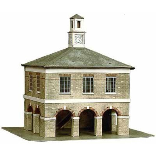 Superquick B35 Market House - Card Kit on OnBuy