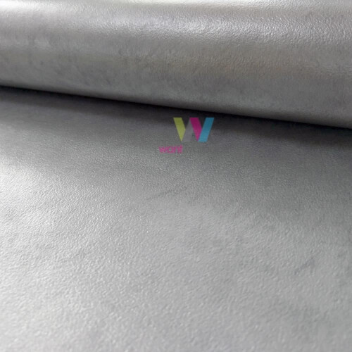 Muriva Plain Pattern Wallpaper Silver Metallic Motif Modern Textured ...