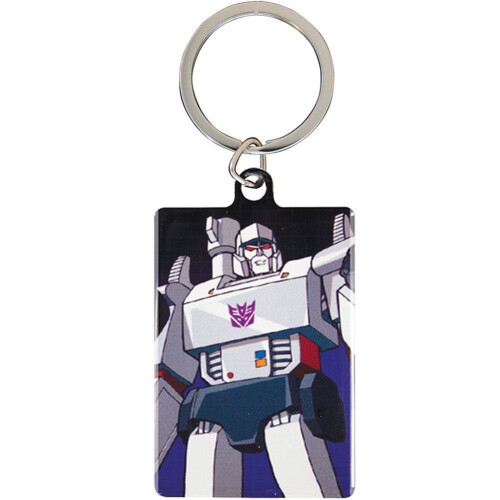 Transformers Megatron Key Ring on OnBuy