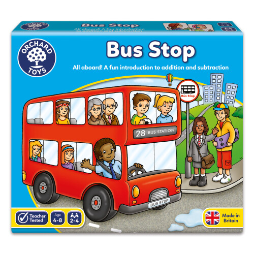 Orchard Toys Bus Stop on OnBuy