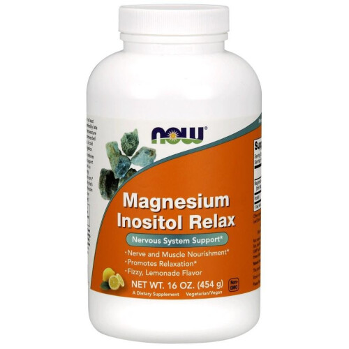 (454g) Magnesium Inositol Relax Powder - 454g on OnBuy