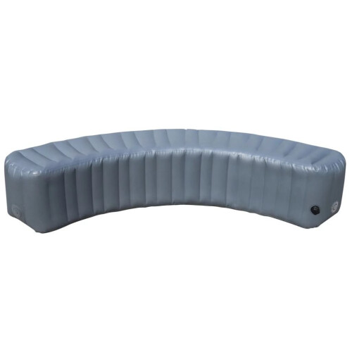 Bestway Lay-Z-Spa Inflatable Surround Tub Spa Surround for Round ...