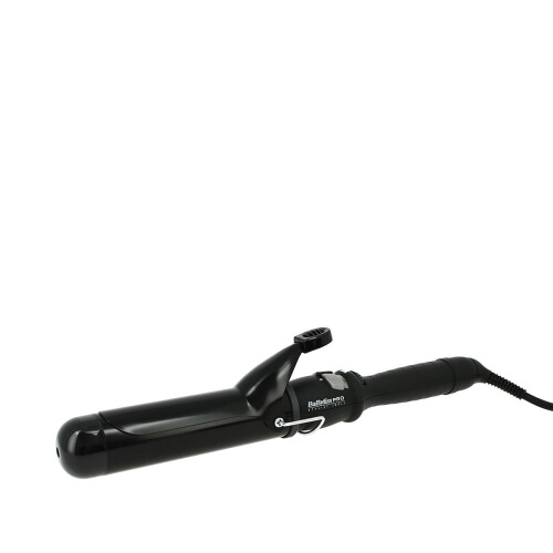 BaByliss Pro Ceramic Dial A Heat Curling Tong 38mm Black on OnBuy