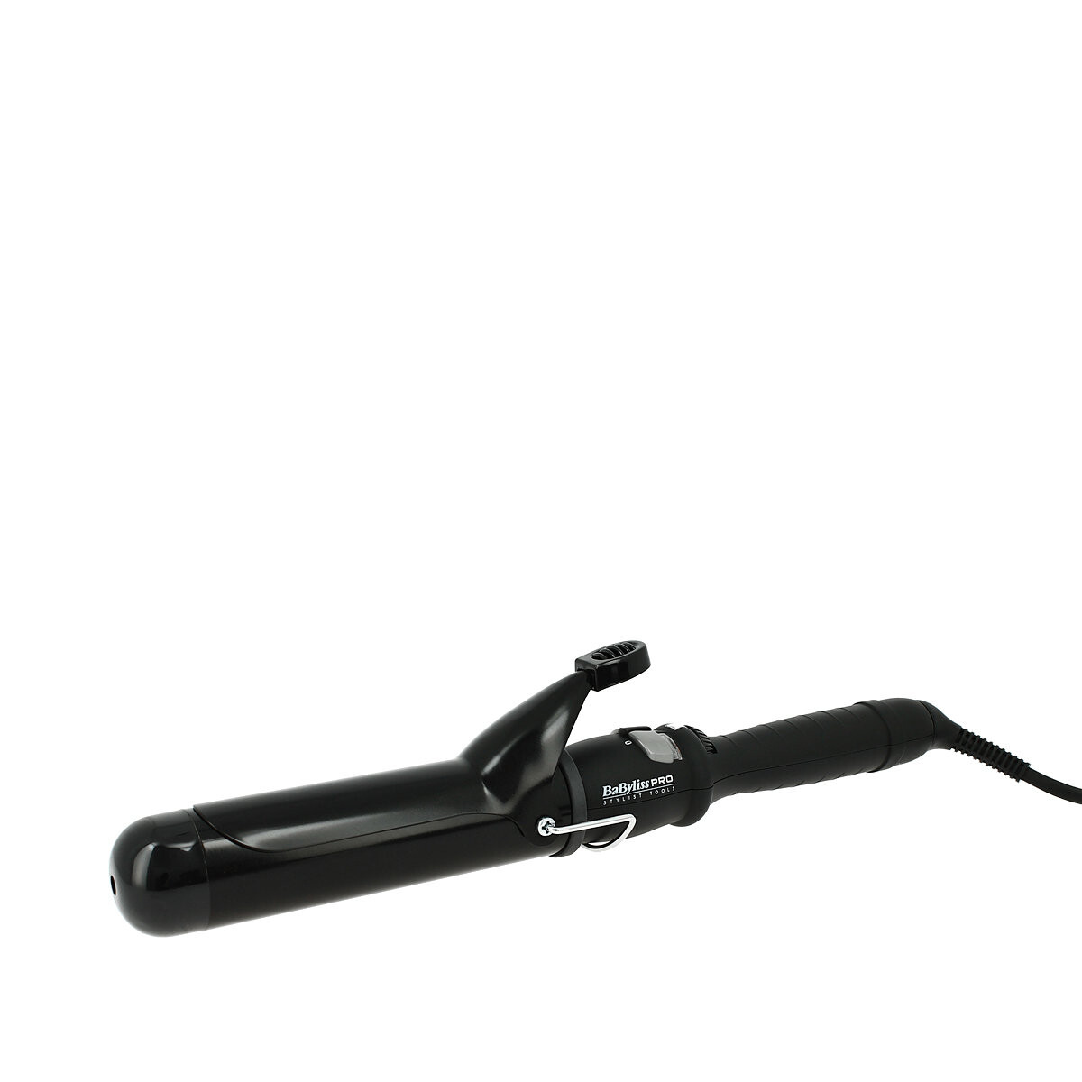 BaByliss Pro Ceramic Dial A Heat Curling Tong 38mm Black on OnBuy