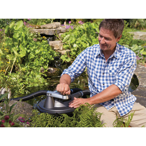 Hozelock 1352 Bioforce Revolution 6000 UVC Pond Filter on OnBuy