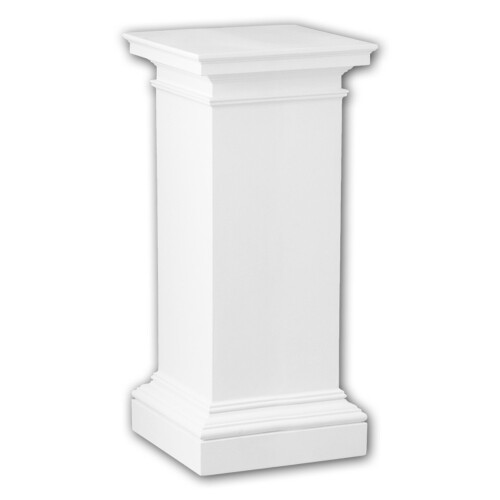 Profhome 114003 Full column pedestal Column Deco element on OnBuy