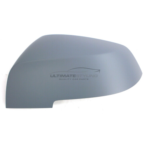 BMW 3 Series F30 Saloon 2/2011-> Wing Mirror Cover Cap Primed Passenger ...