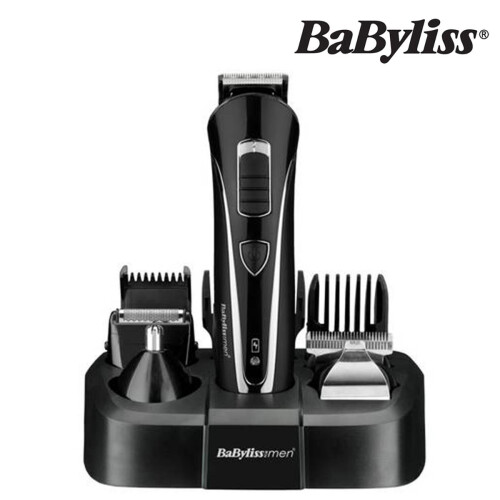 BaByliss For Men 7428U Rechargeable Precision Trimmer & MultiGroomer ...