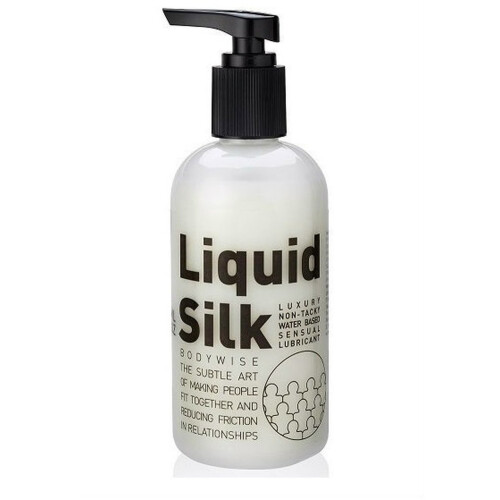 Liquid Silk Water Based Lubricant 250ML on OnBuy