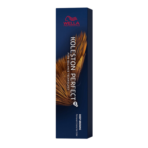 Wella Koleston Perfect Me+ Deep Browns 5/77 Light Brown Intensive 60ml ...