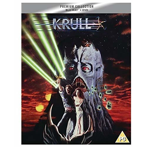 Krull - The Premium Collection (Collectible Slipcase, Artcards and ...