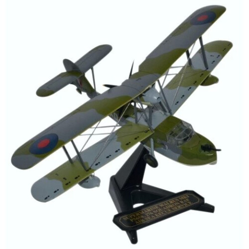 1:72 Vickers Supermarine Walrus MKI P5658, 276 Sqn RAF Air Sea Rescue ...