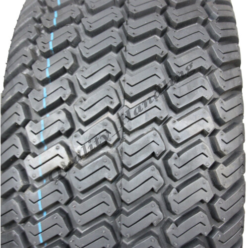 20x10.00-8 Lawnmower Grass Turf Tyres 4ply Wanda P332 Road Legal (Set ...