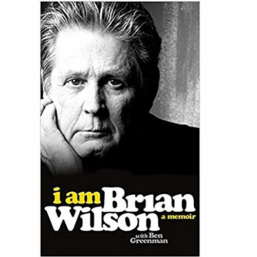 Brain Wilson: I Am Brian Wilson. The Genius Behind The Beach Boys [KSIÄ ...