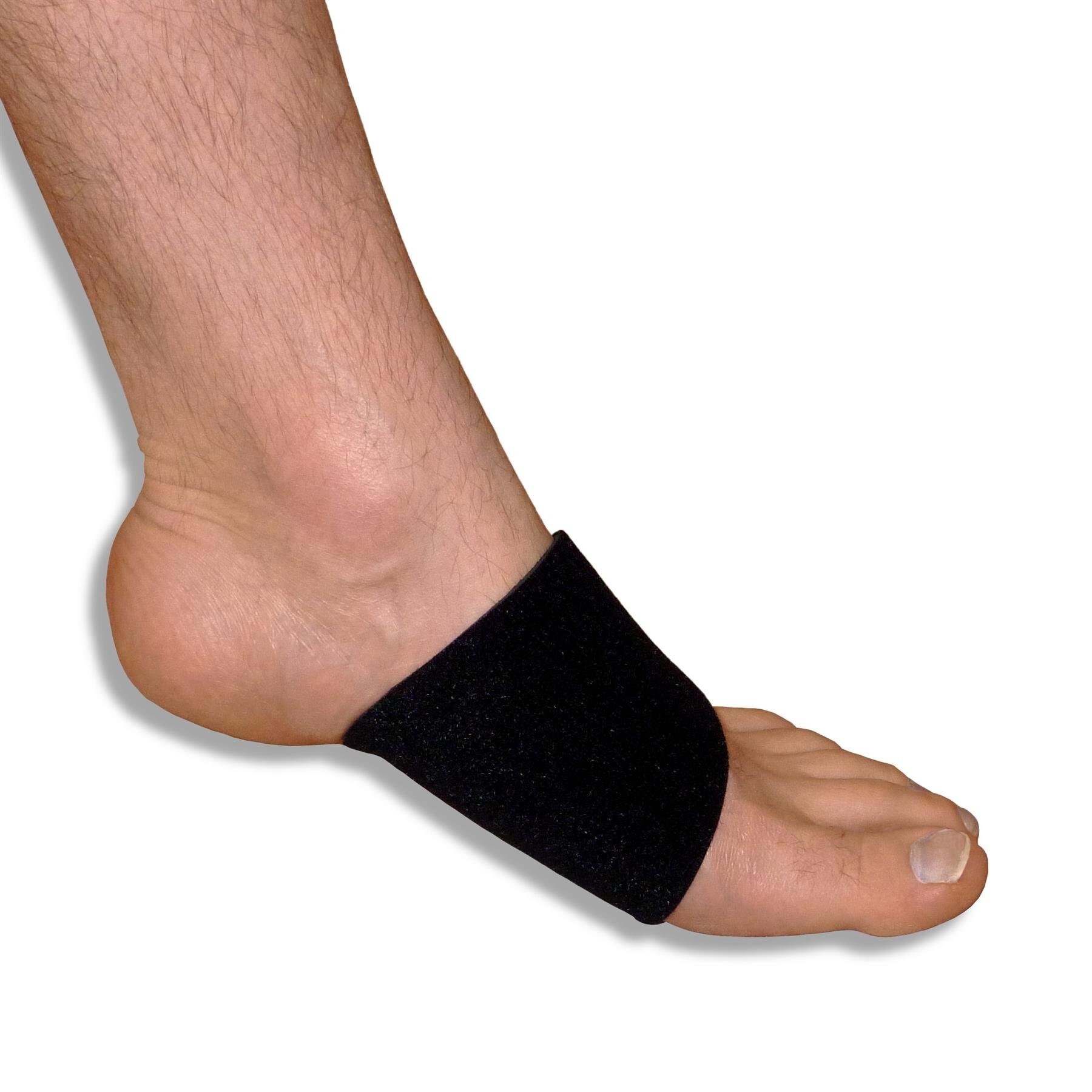 Neoprene Foot Arch Support with Silicone Wedge on OnBuy