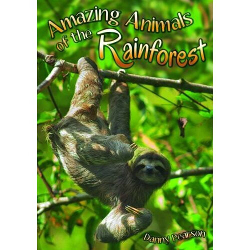 Amazing Animals of the Rainforest (Wow! Facts (P)) on OnBuy