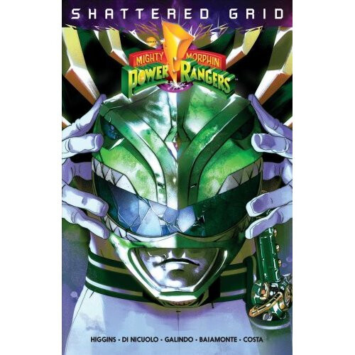 Mighty Morphin Power Rangers: Shattered Grid on OnBuy