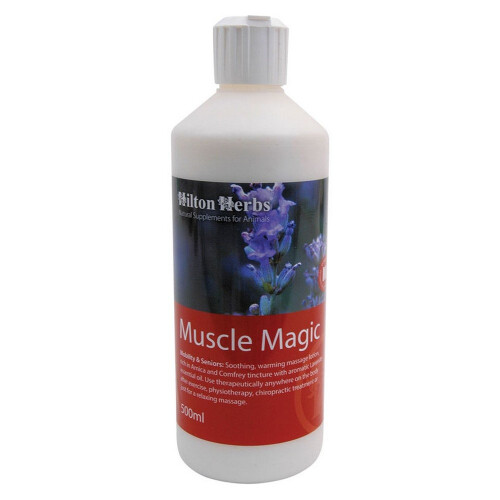 Hilton Herbs Muscle Magic Muscle Rub Liquid on OnBuy